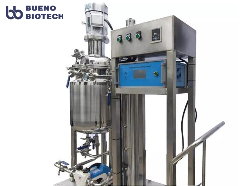 Industrial Ultrasonic Processor| Industrail Ultra Sonicator(50L~500L)