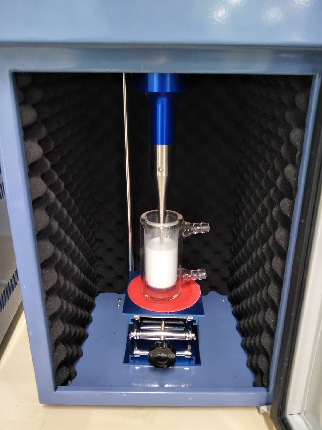 Case of Ultrasonic Extraction of Biological Nanometer (Ultrasonic ...